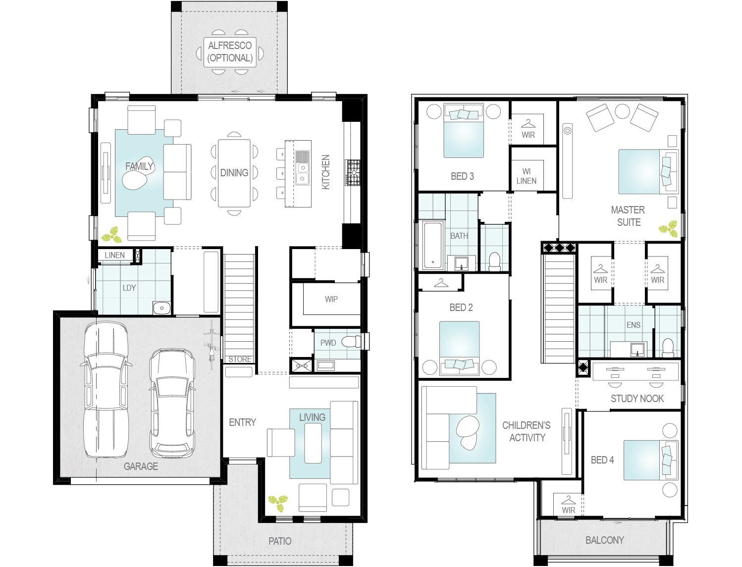 Enzo | McDonald Jones Homes