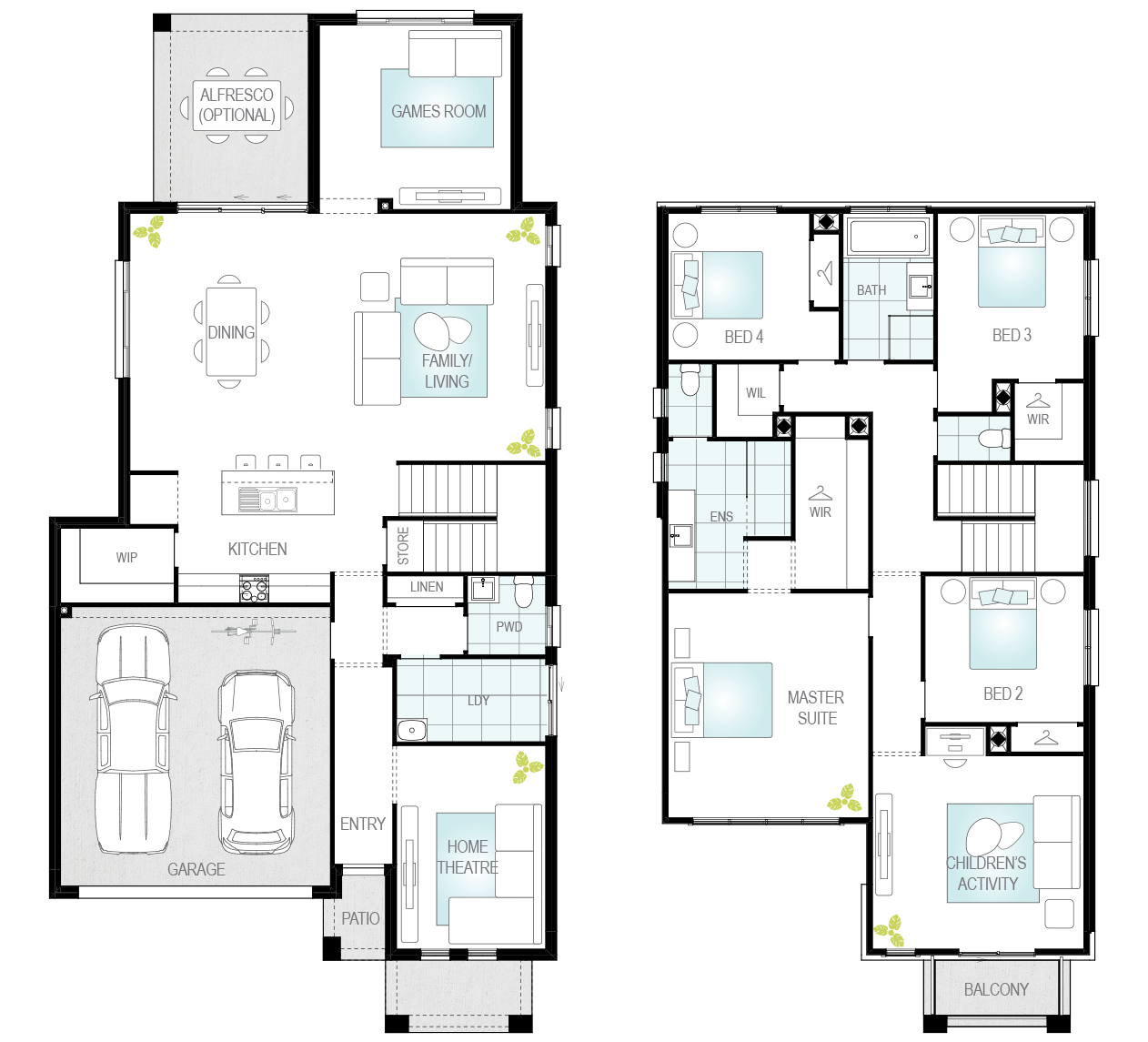 Valiente | McDonald Jones Homes