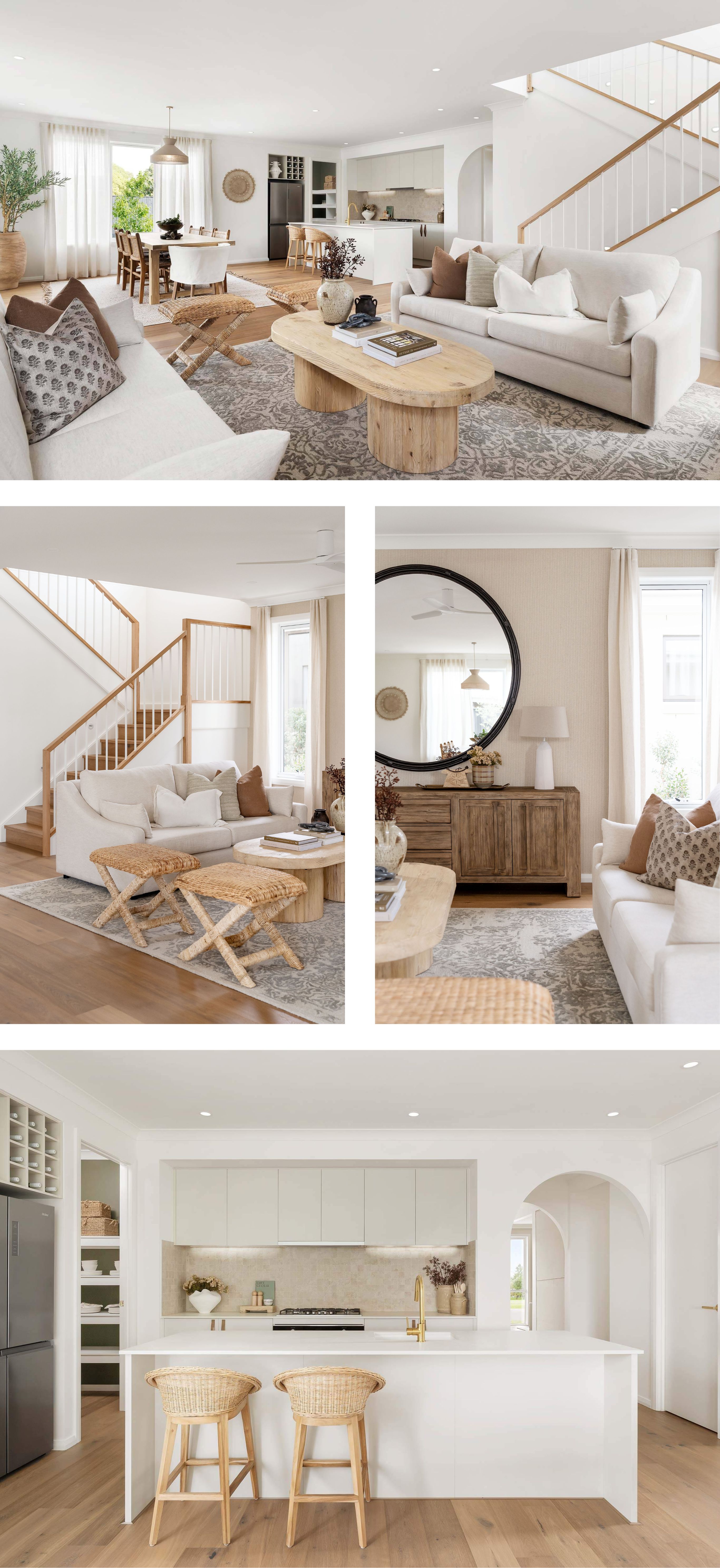 Two displays arrive in Menangle Park | McDonald Jones Homes