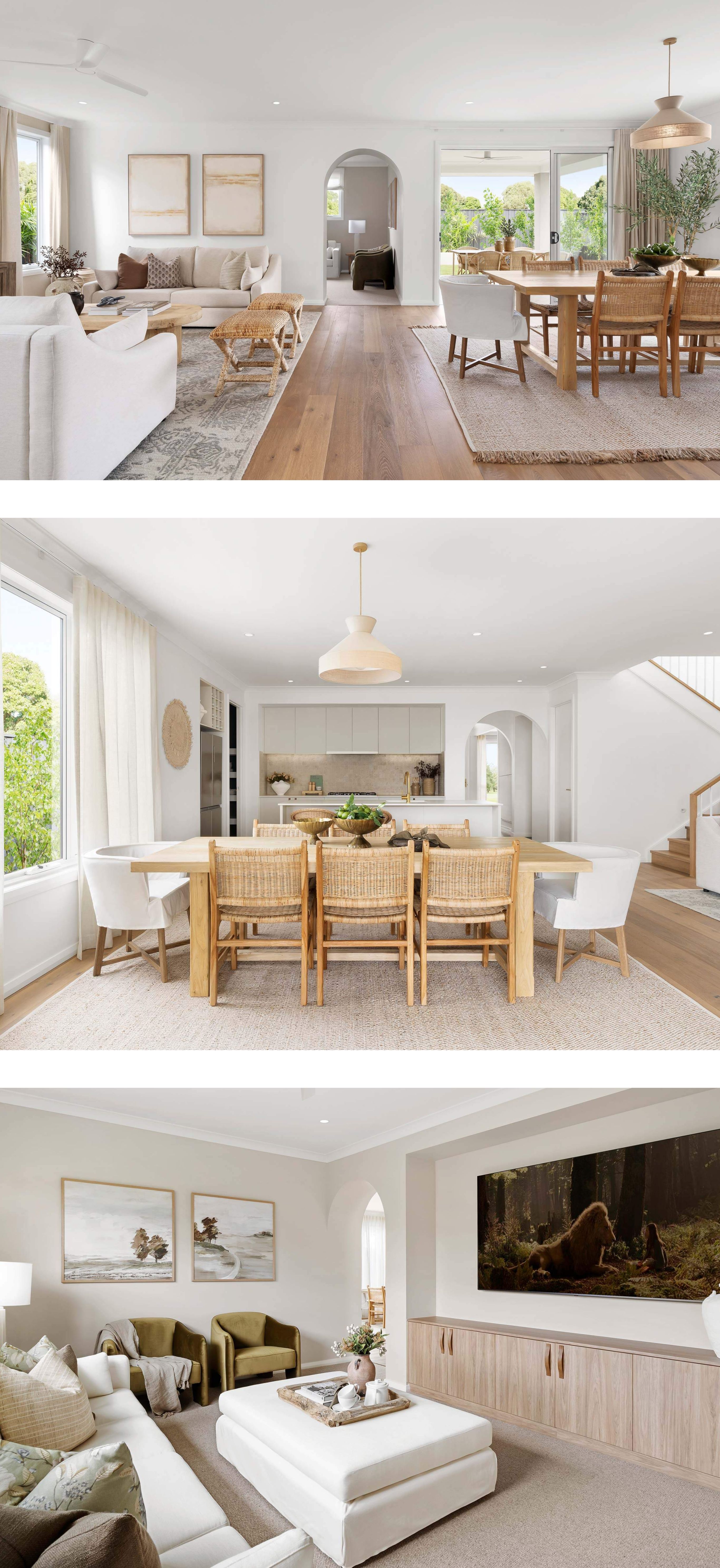 Two displays arrive in Menangle Park | McDonald Jones Homes