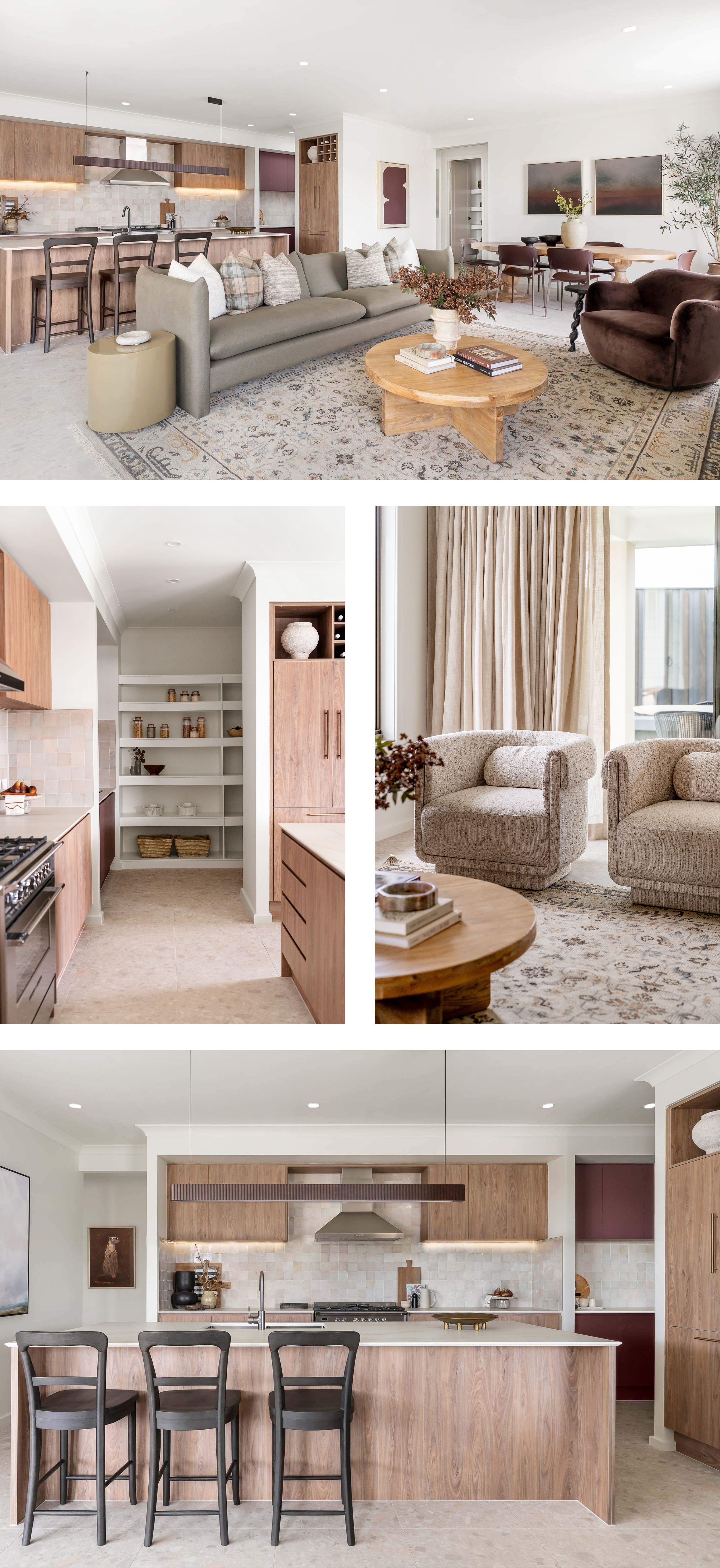 Two displays arrive in Menangle Park | McDonald Jones Homes