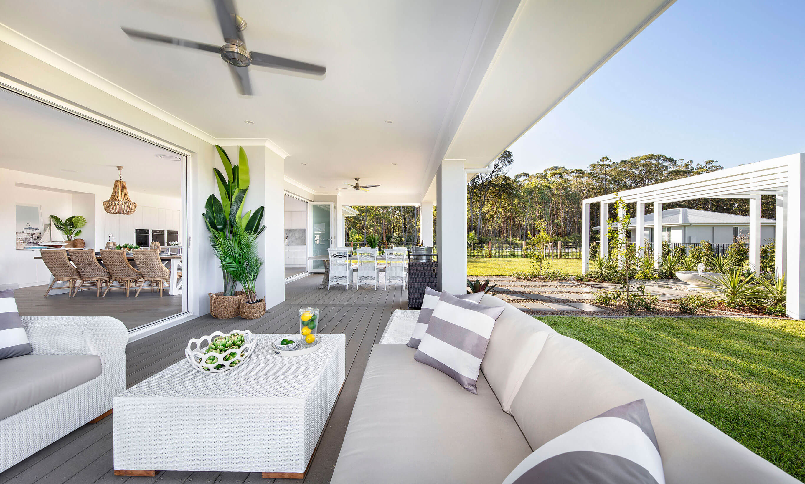 How to Create an Amazing Outdoor Area | McDonald Jones Homes