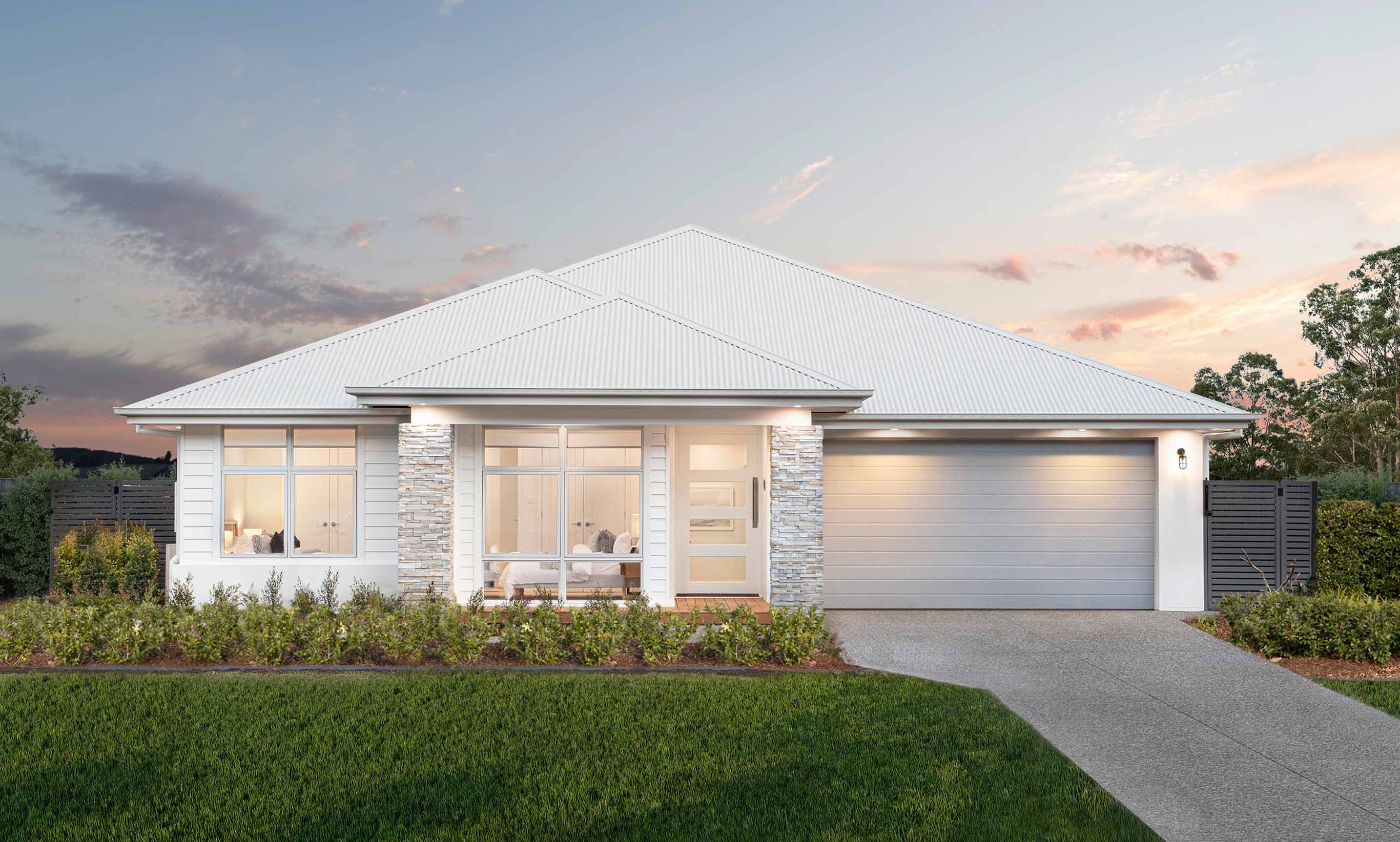 New Home Builders in AUS | McDonald Jones Homes | NSW | ACT | McDonald ...