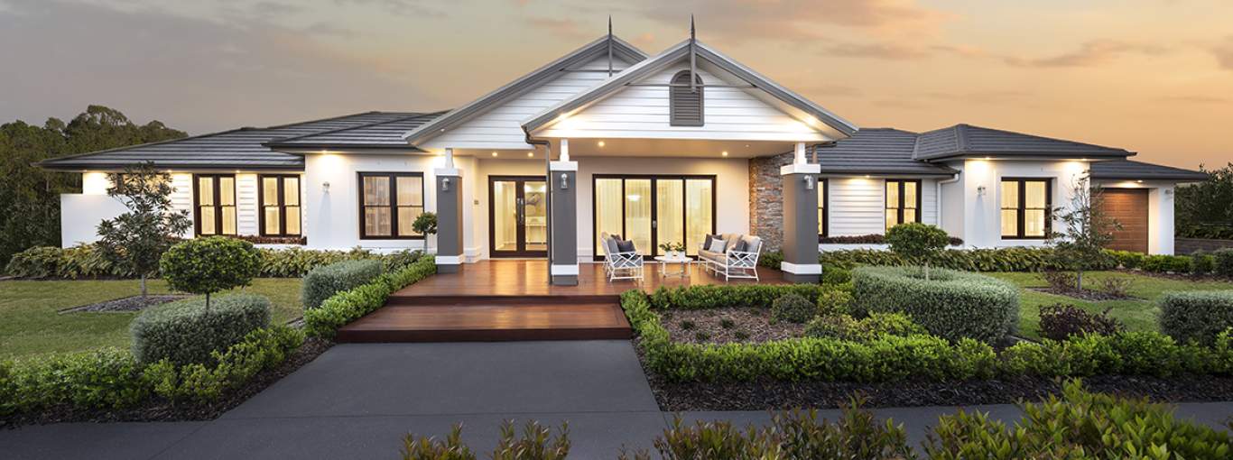 Display Homes in NSW | Australian Home Builders | NSW & ACT | McDonald Jones Homes