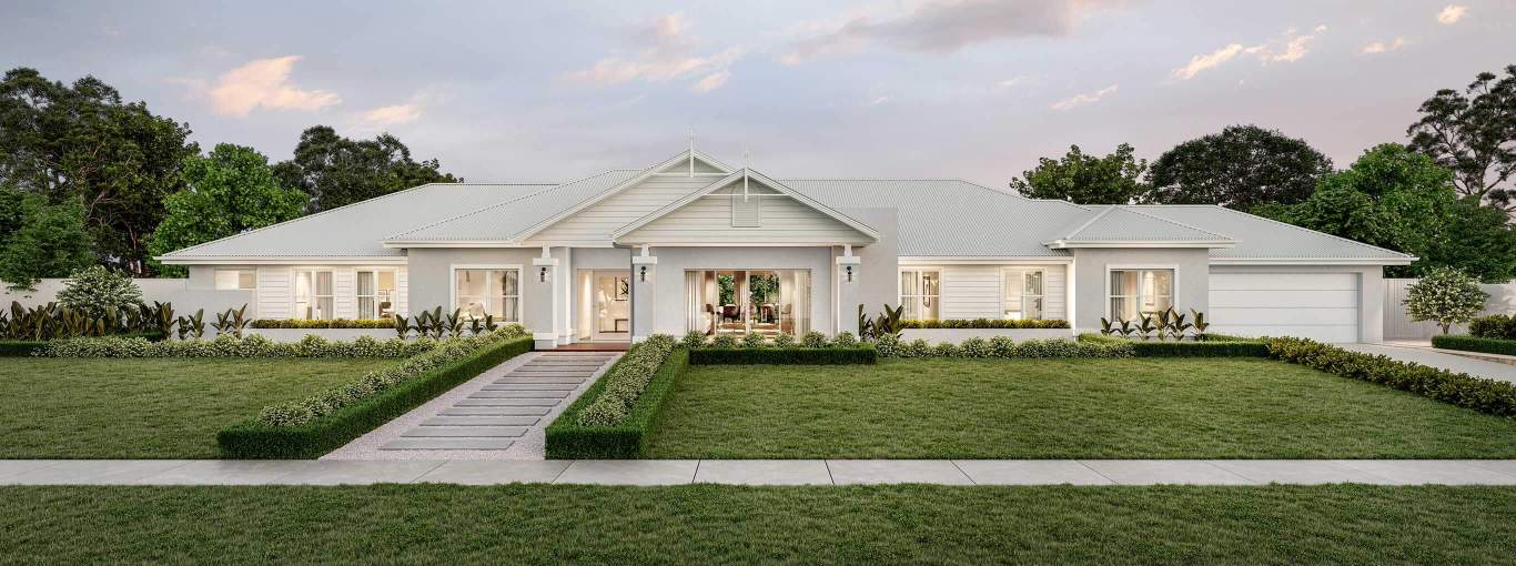 Visit Quality Modern Luxury Display Homes in NSW & ACT | Australian ...