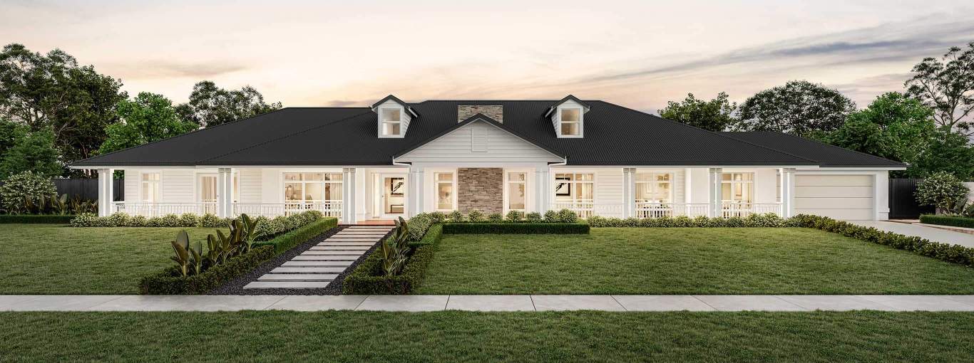Visit Quality Modern Luxury Display Homes in NSW & ACT | Australian ...