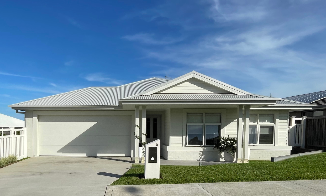 Customer Spotlight Mid North Coast Portillo Mcdonald Jones Homes