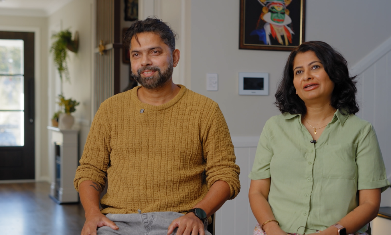 Home. Made Story - Family home in Wadalba | McDonald Jones Homes
