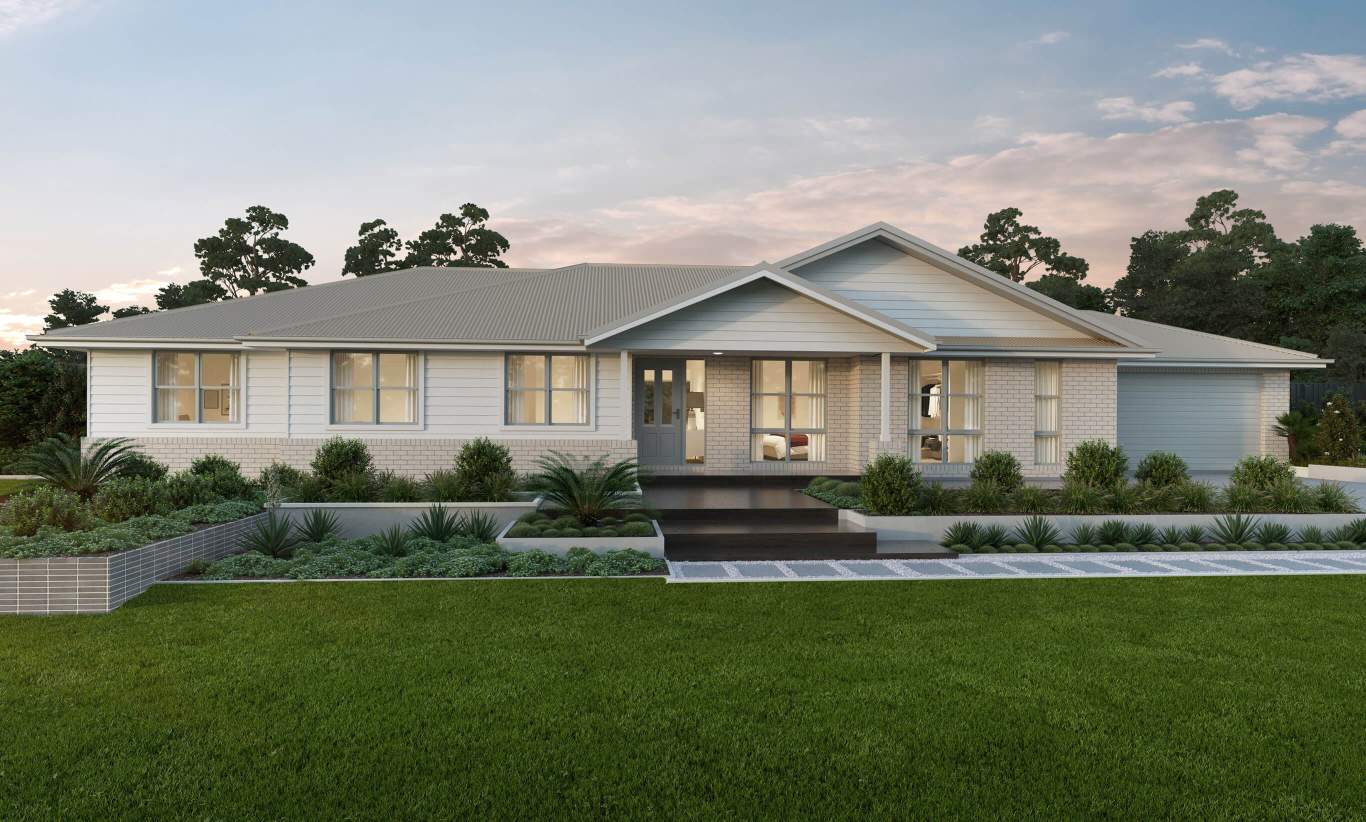 Discover Evora Modern Acreage Homes in Sydney and South Coast | McDonald Jones Homes
