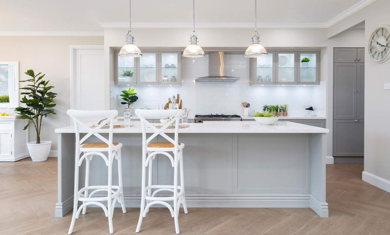 Saxonvale | Contemporary Two Storey Home | McDonald Jones Homes