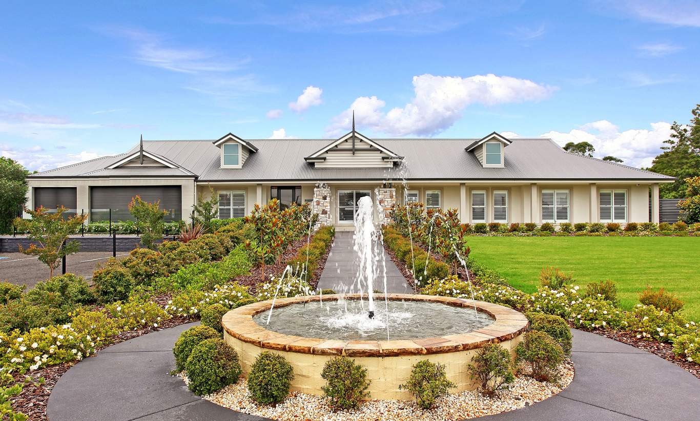 Bronte | Acreage Homes Designs | McDonald Jones Homes