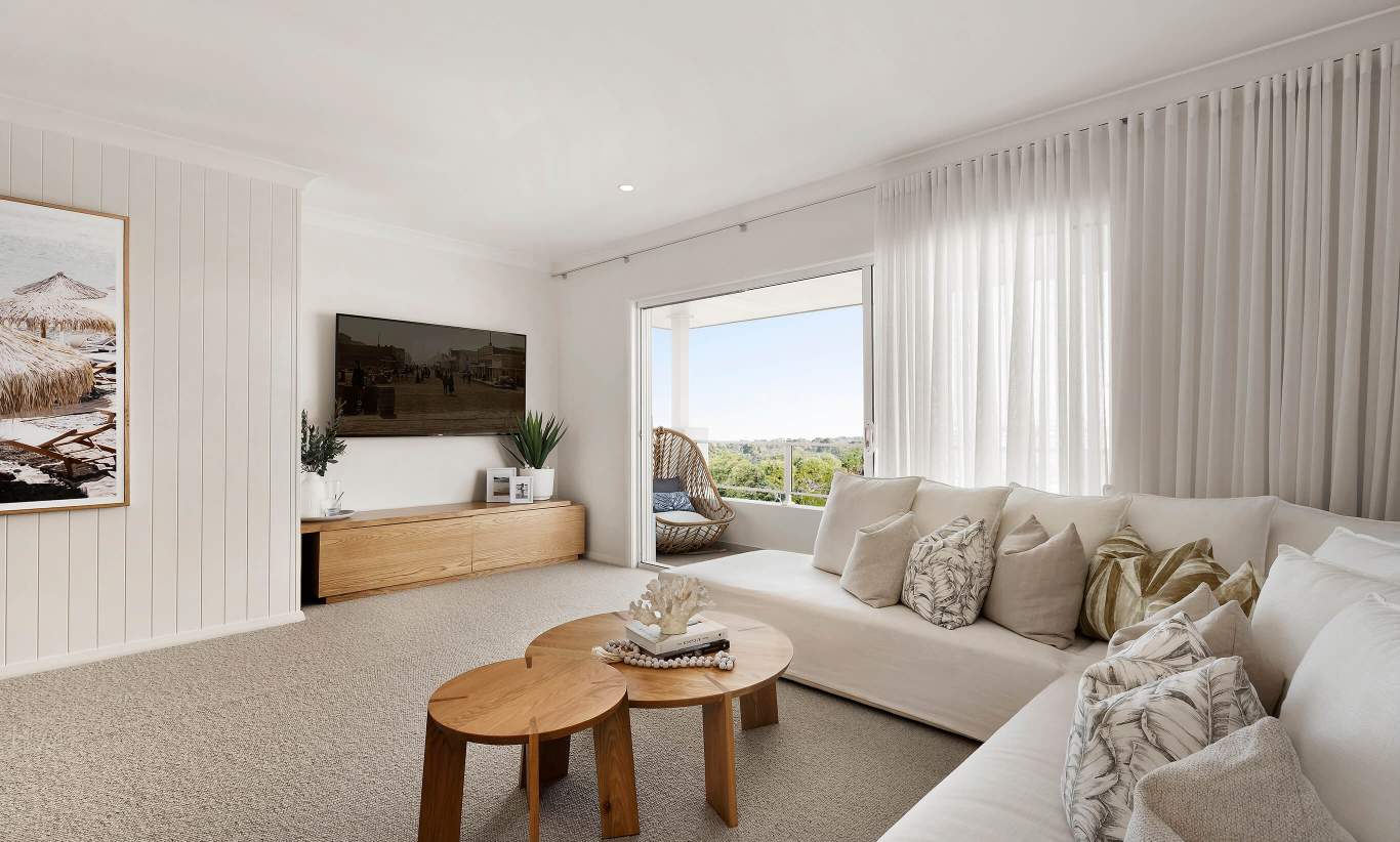 Valiente Luxury Double Storey Home Design | NSW | McDonald Jones Homes