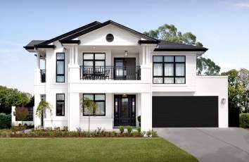 Beautiful Display Homes in Googong - Canberra | McDonald Jones Homes