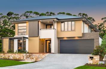 Beautiful Display Homes in Googong - Canberra | McDonald Jones Homes