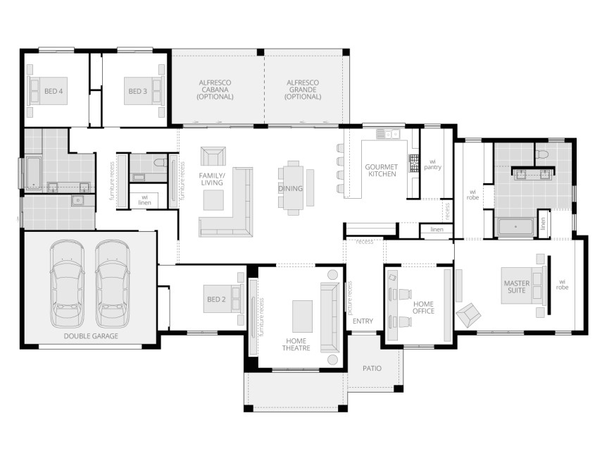 Balmoral Castle Floor Plan Manor Baxtor
