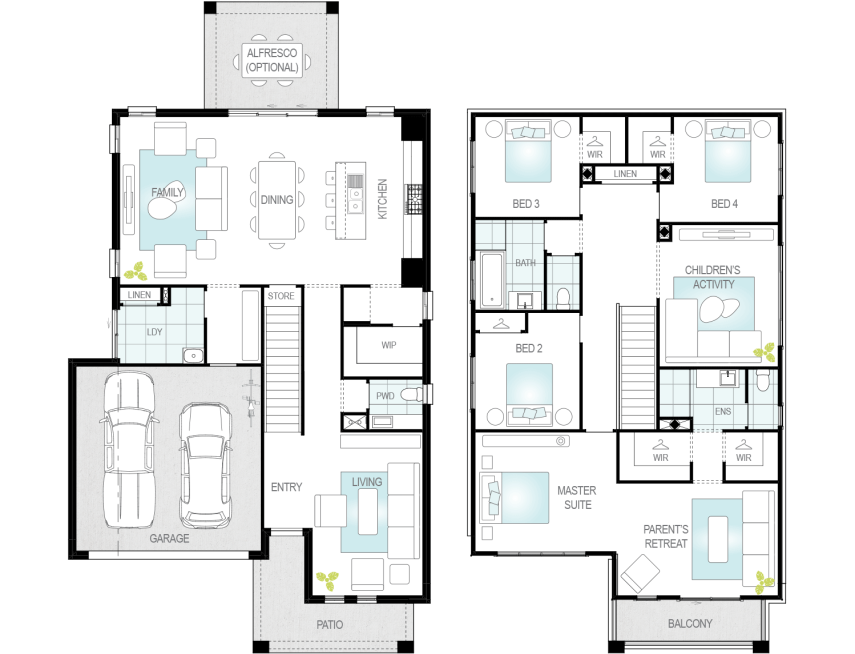 Enzo | McDonald Jones Homes