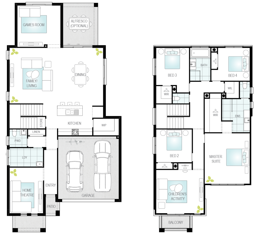 Valiente | McDonald Jones Homes