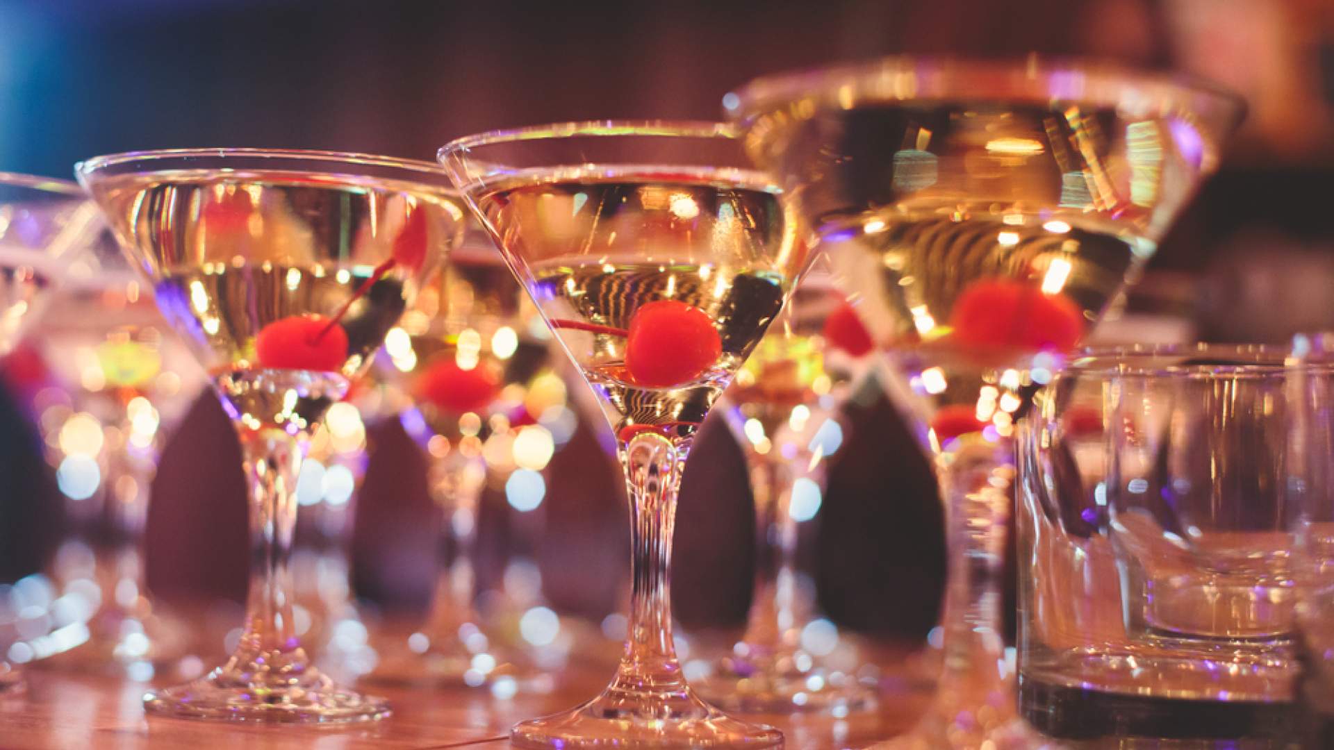 Cocktail Party | New Home Entertaining Ideas | McDonald Jones