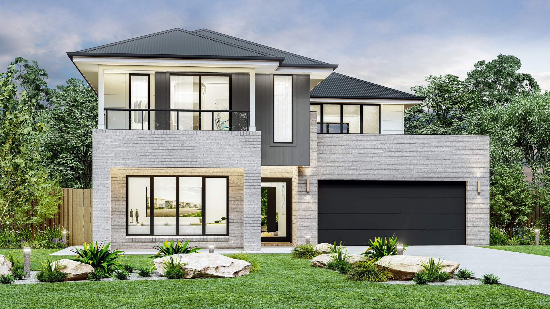 Latest Home Designs for Sallow Blocks | McDonald Jones Homes