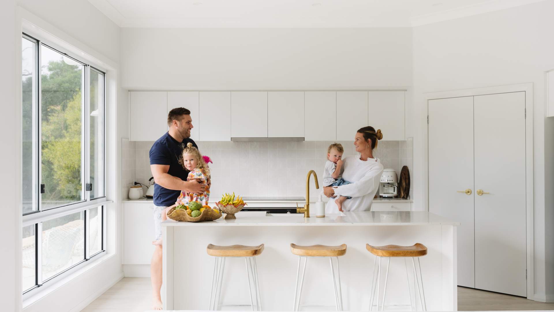 Home. Made Story - Acreage in Sydney | McDonald Jones Homes