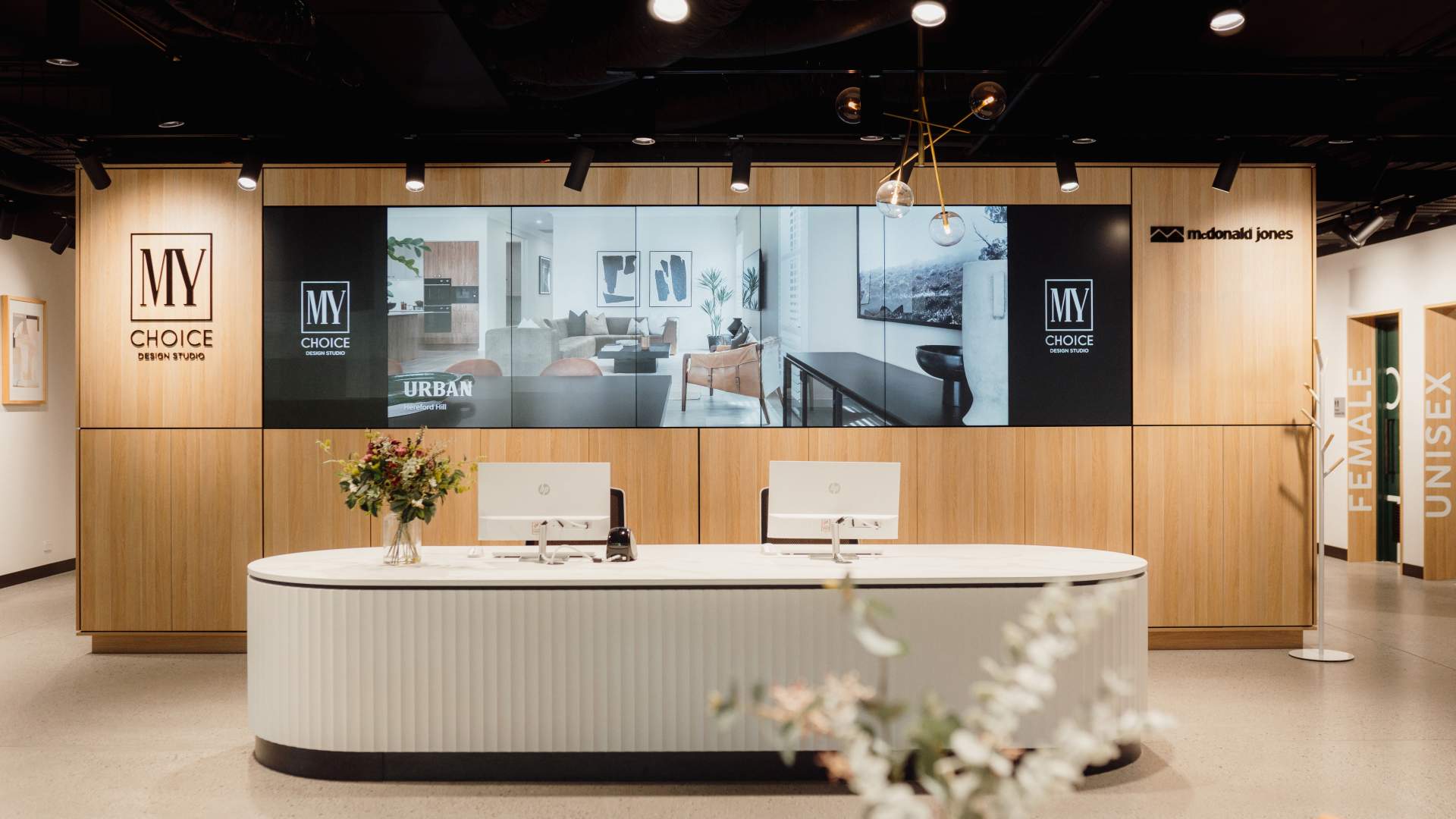 NEW - MyChoice Design Studio in Sydney | McDonald Jones Homes