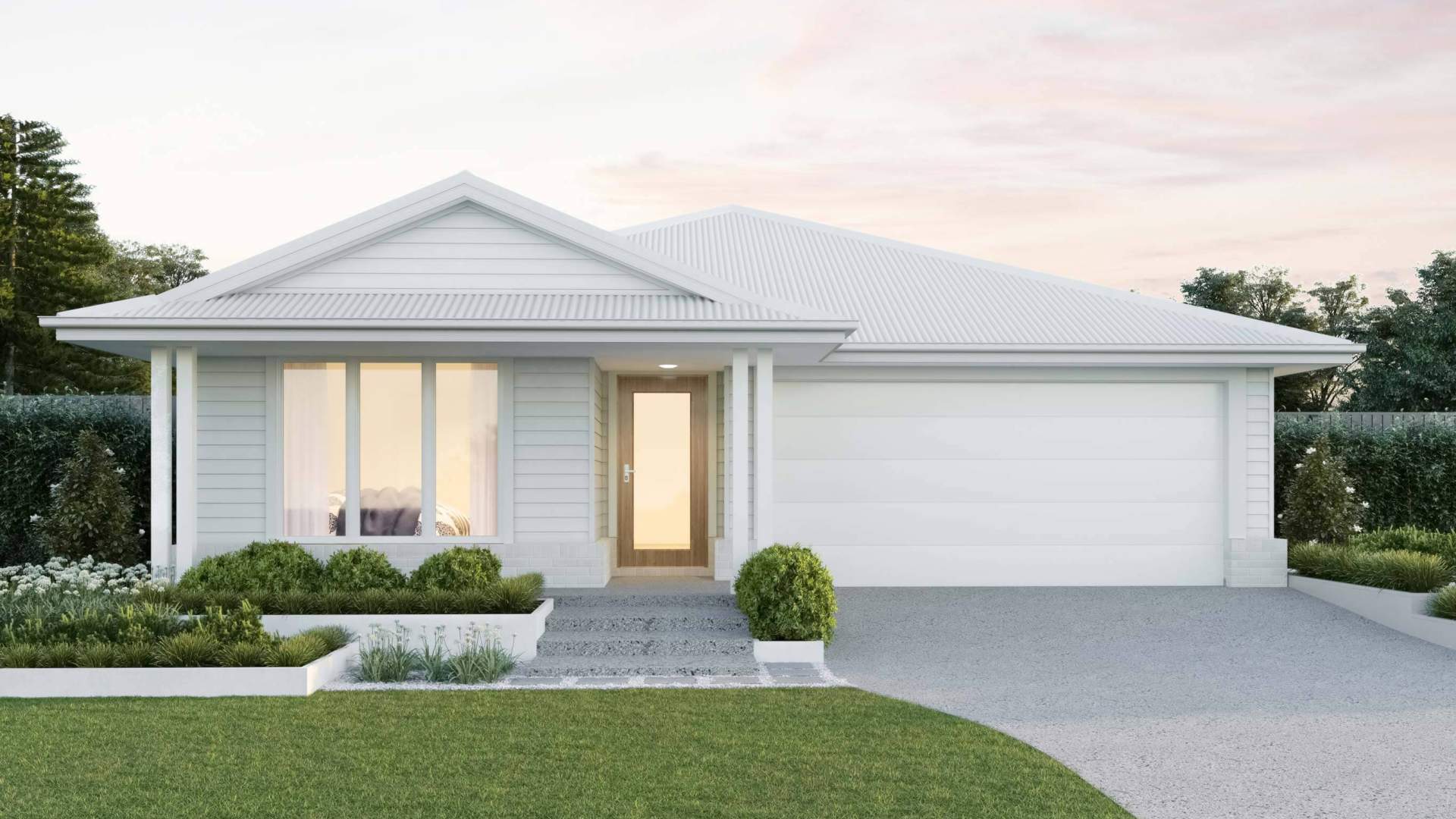 : New House and Land Packages | McDonald Jones Homes