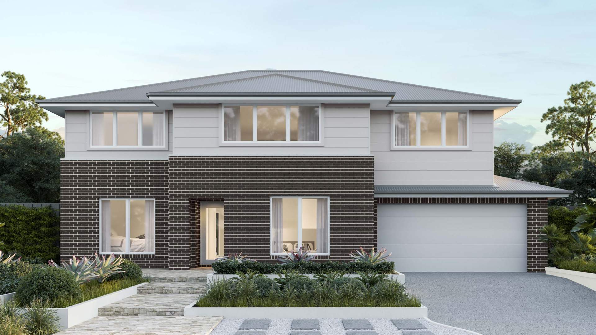 Barcelona | McDonald Jones Homes