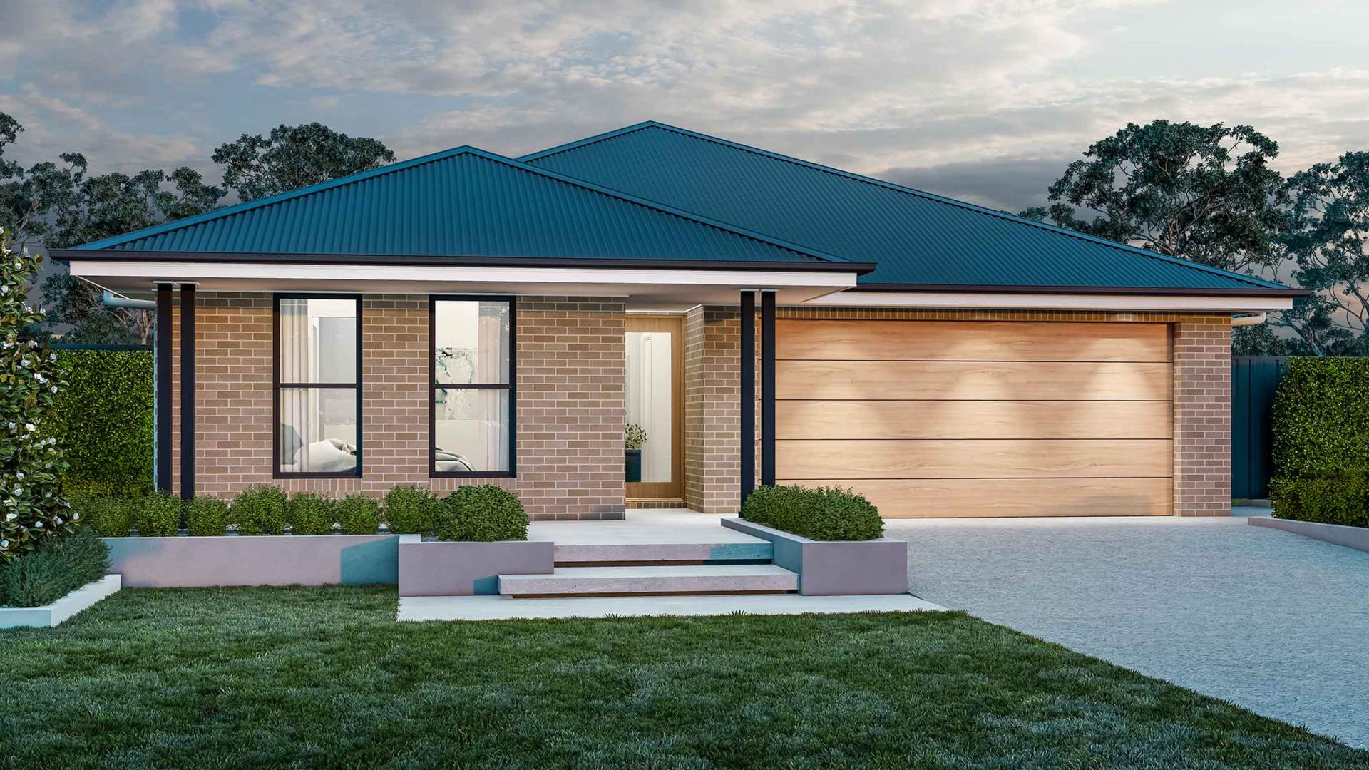 : New House and Land Packages | McDonald Jones Homes