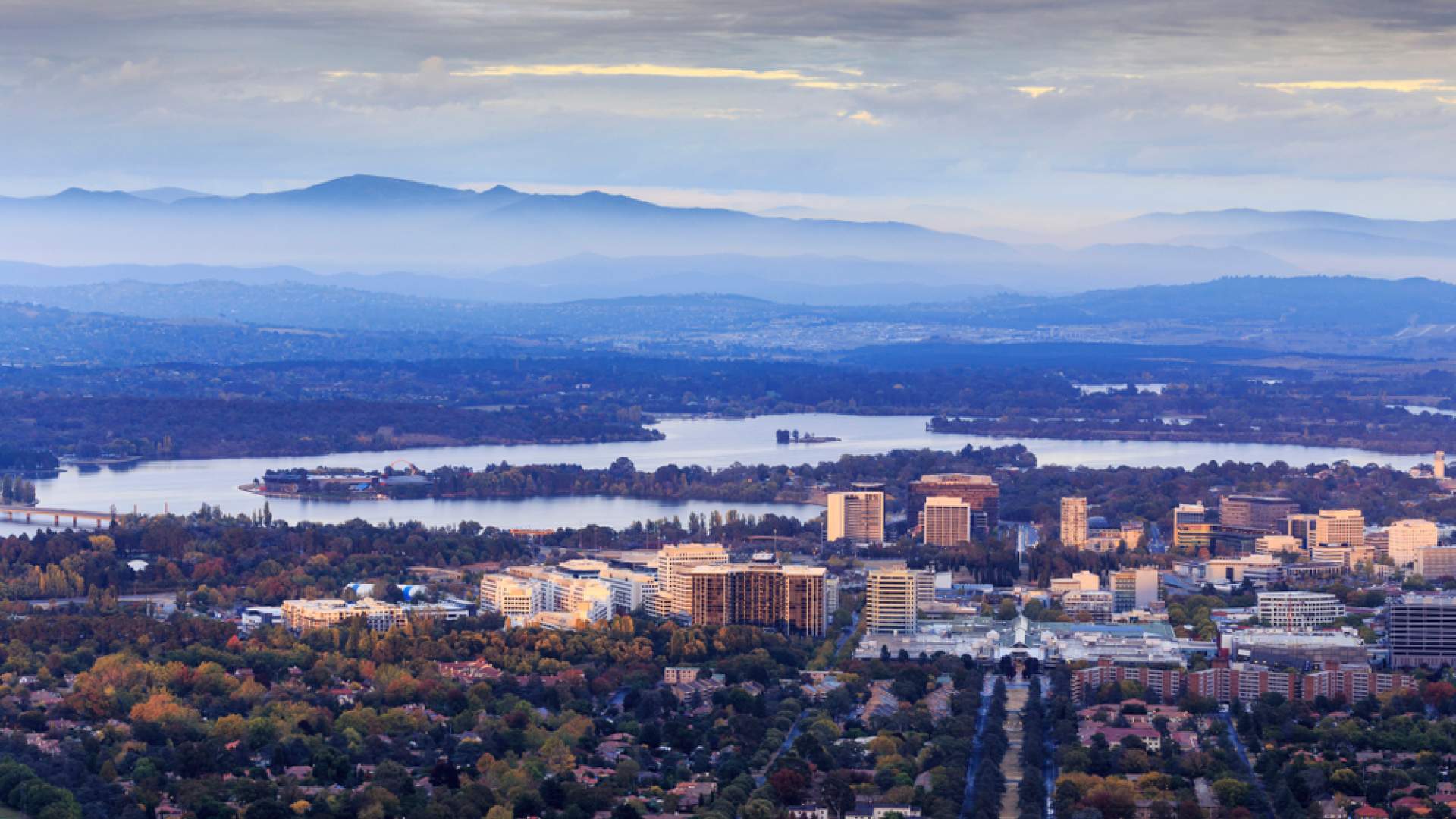 Four of the Best Places to Live in ACT | McDonald Jones Homes