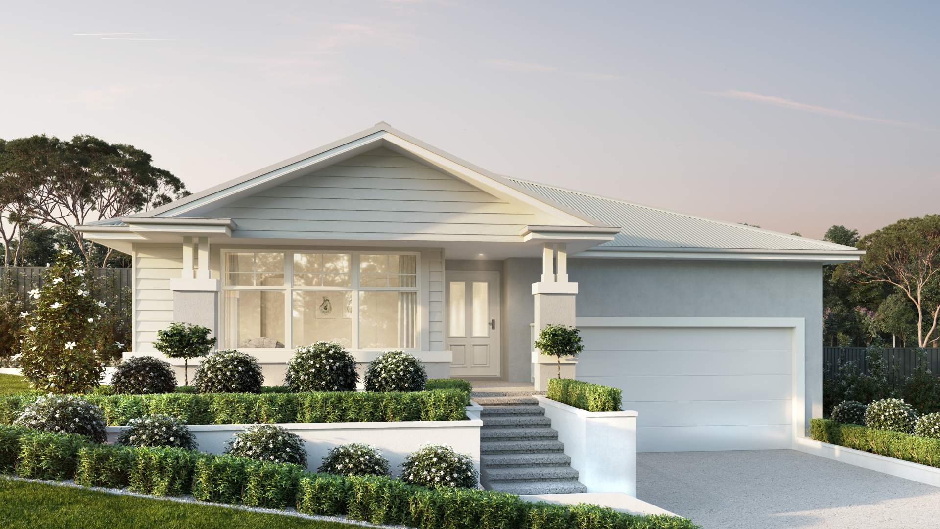 Why NSW & ACT Families Love the Darlington Split Level Home | McDonald Jones Homes