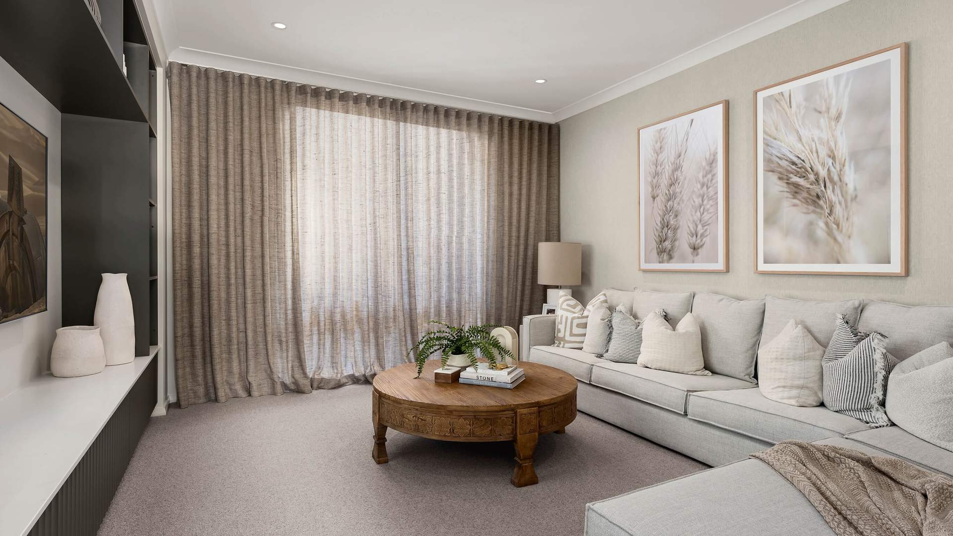 Wallpaper delight | McDonald Jones Homes