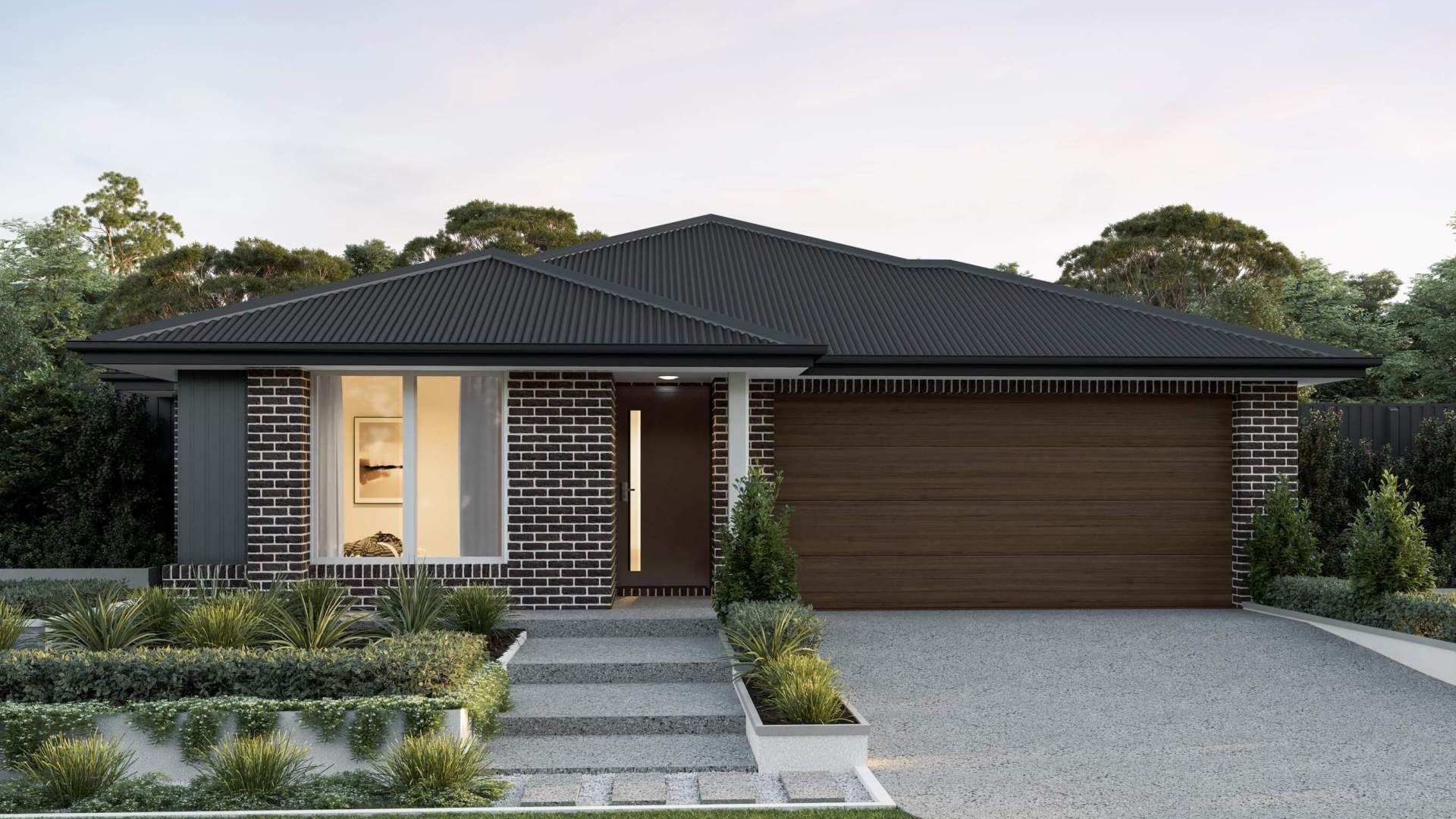 The Loxford: New House and Land Packages | McDonald Jones Homes