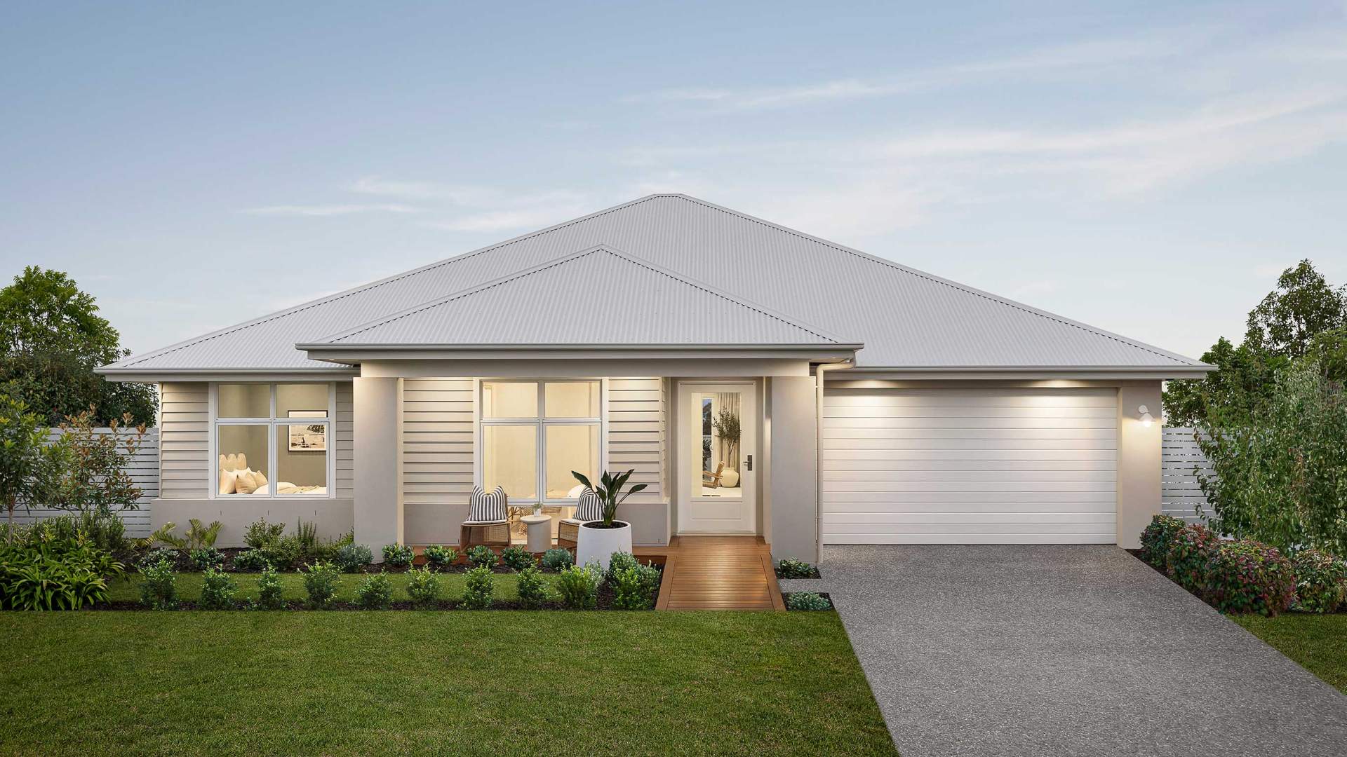 : New House and Land Packages | McDonald Jones Homes