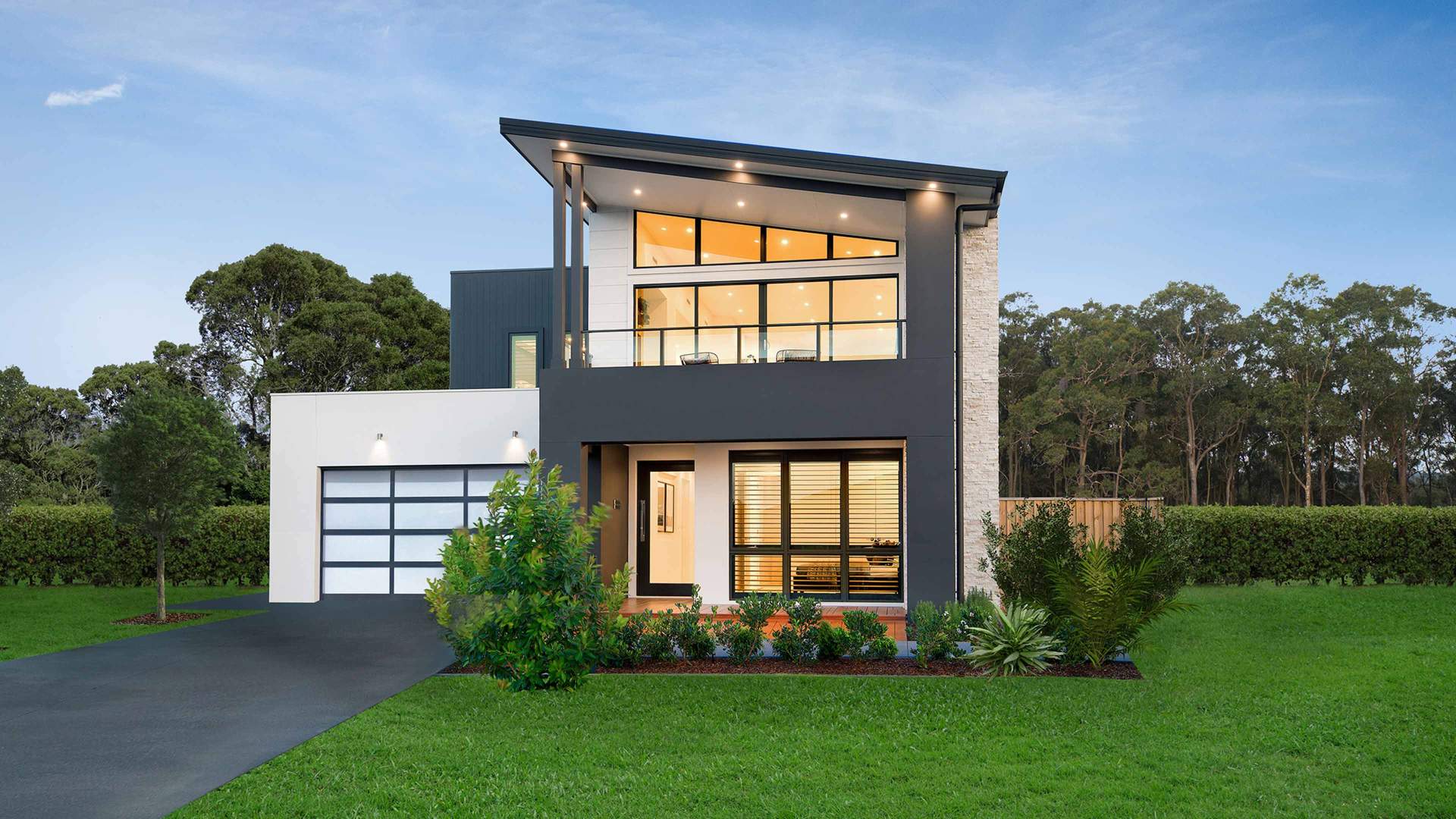 Two Storey | House Ideas | McDonald Jones