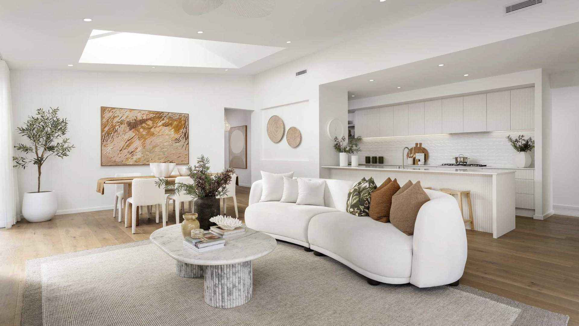 New Home Inspiration: Cobbitty Display Location | McDonald Jones Homes