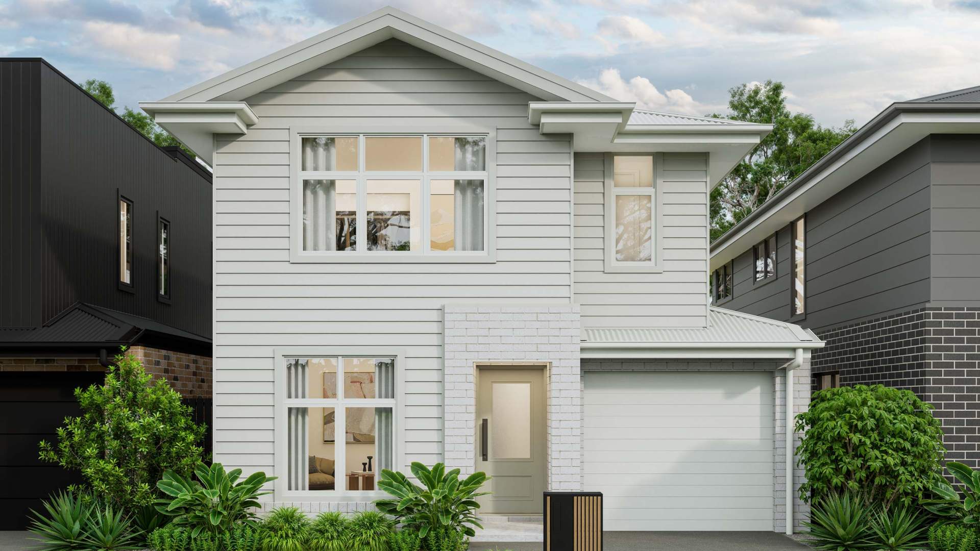 Paddington | McDonald Jones Homes
