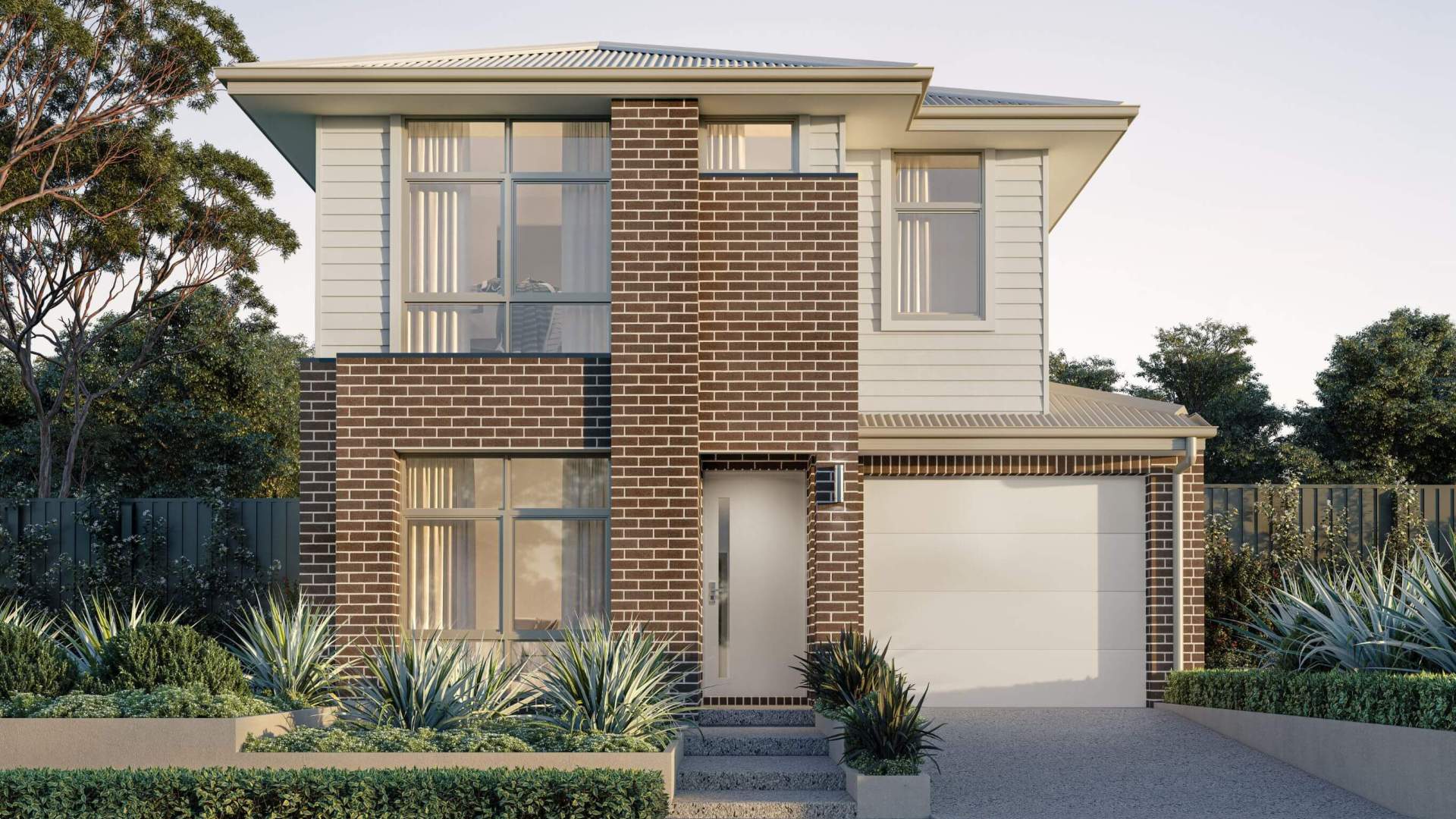 Meet the Palencia! Two Storey NOW Series. | McDonald Jones Homes