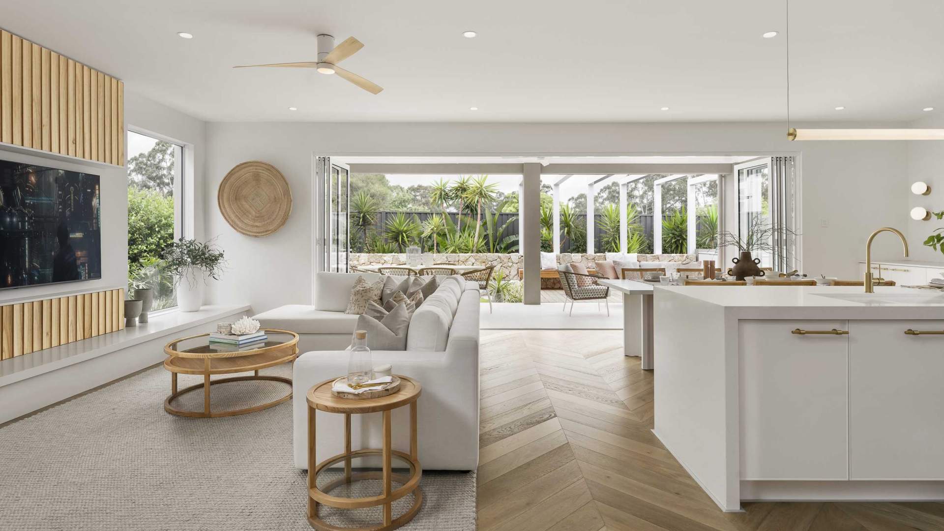 5 features of a summer coastal style home | McDonald Jones Homes