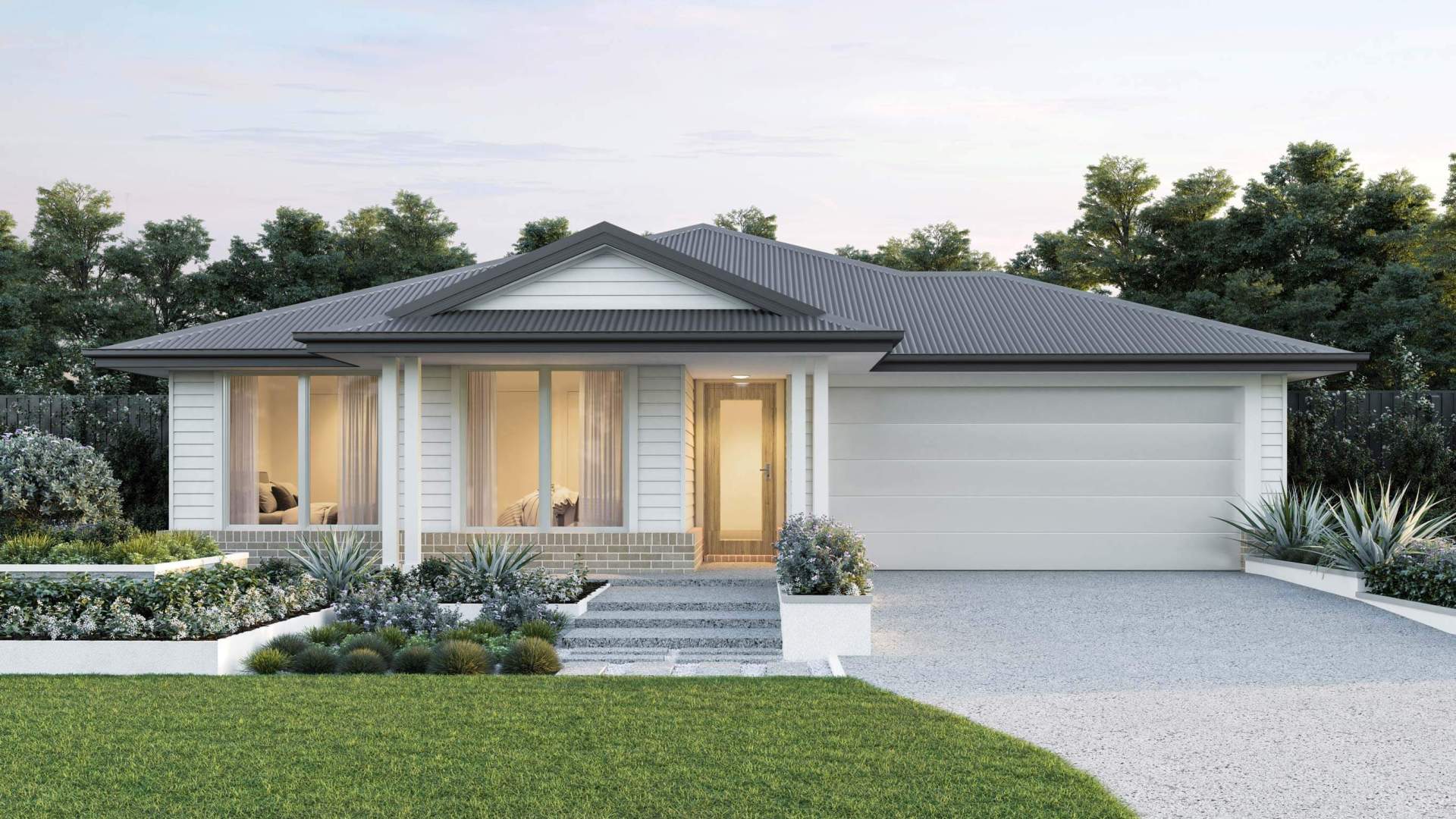 : New House and Land Packages | McDonald Jones Homes