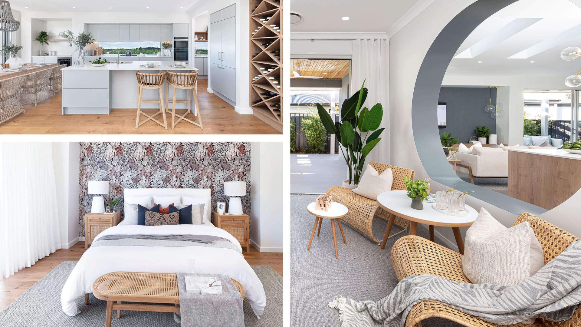 Normal Simple Home Interior Design