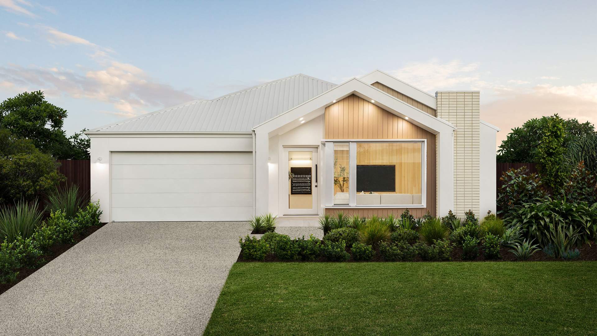 What Why and How: A Guide to Eaves in Australian Home Designs ...