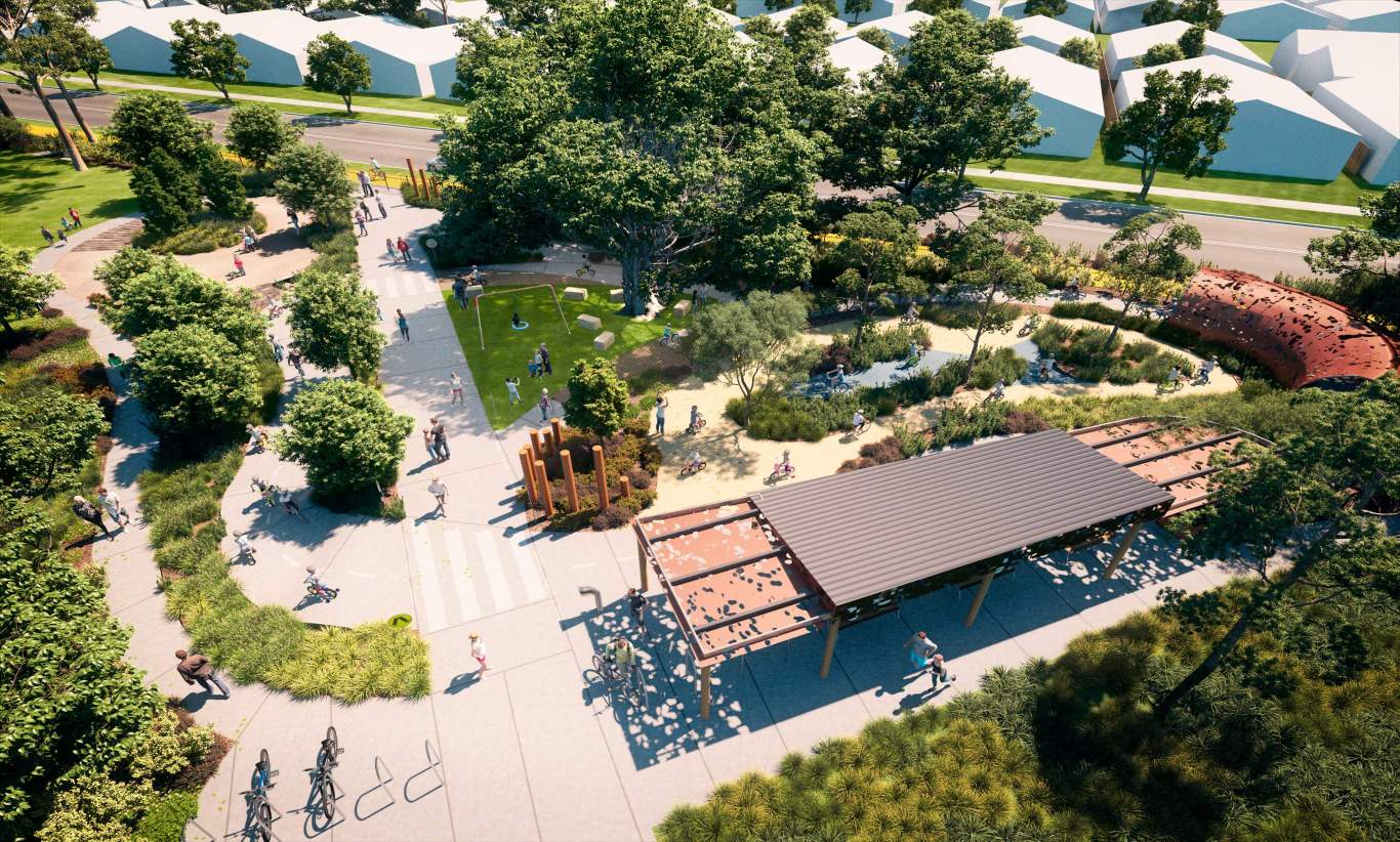 House & Land Packages Box Hill - The Gables | McDonald Jones Homes