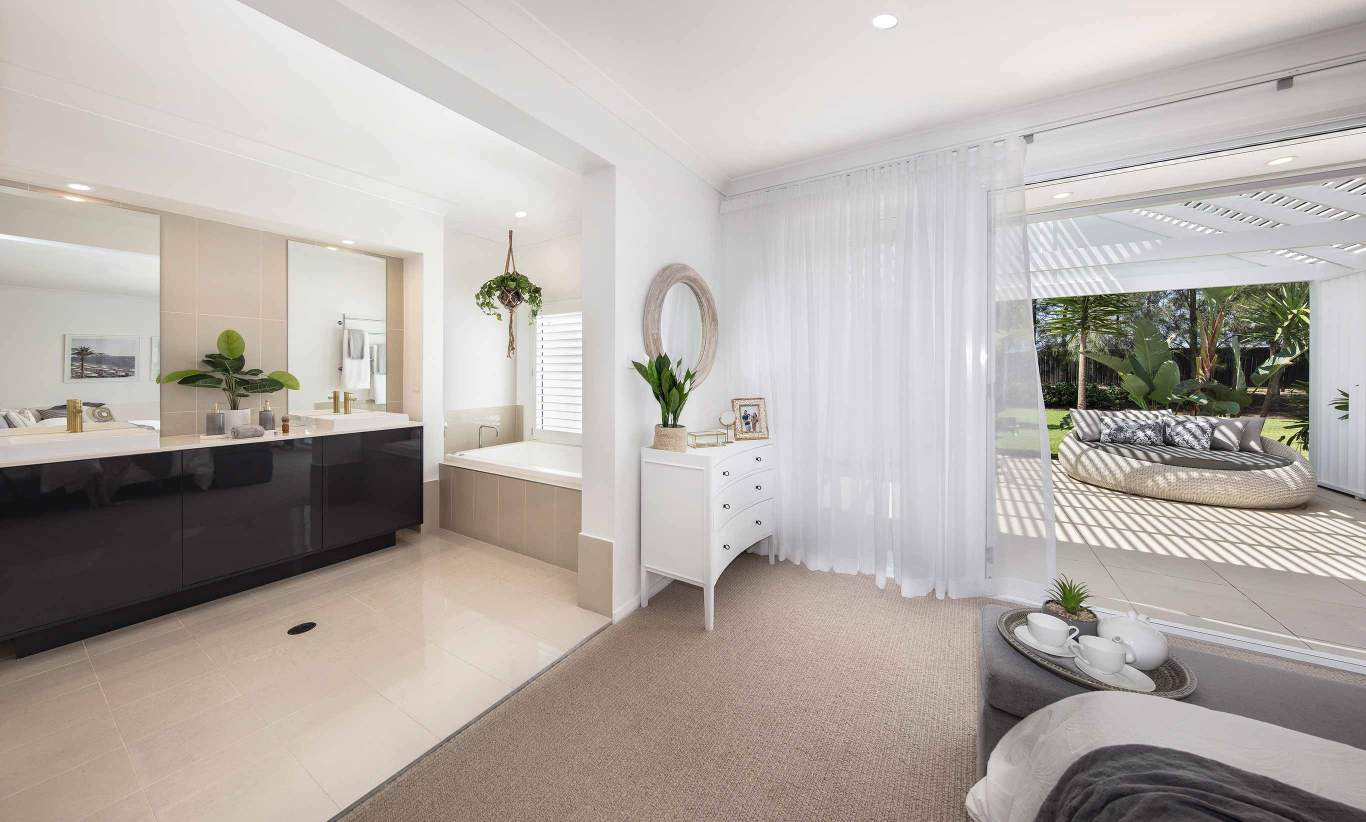 Bronte | Acreage Homes Designs | McDonald Jones Homes