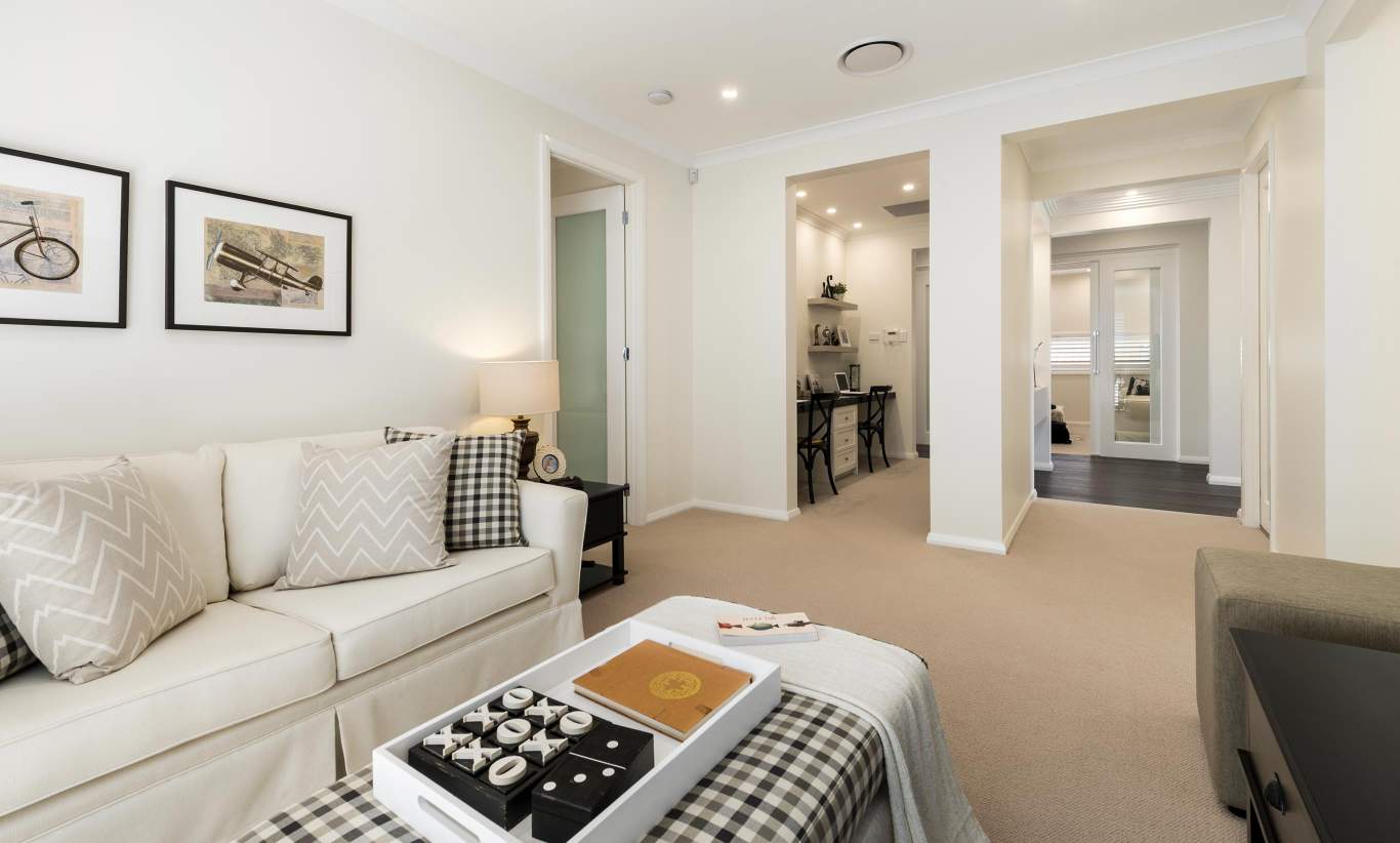 Miami | Modern New House Design | McDonald Jones Homes