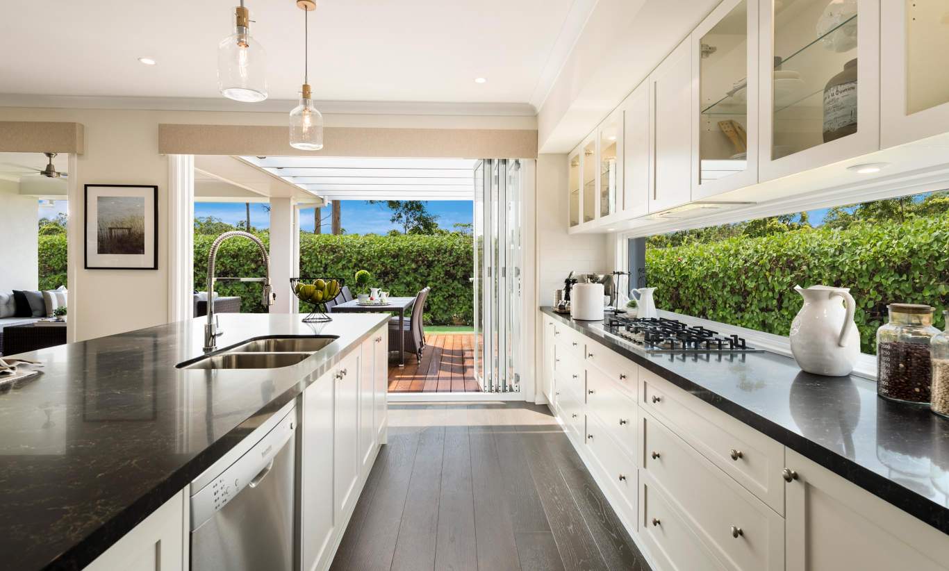 Miami | Modern New House Design | McDonald Jones Homes