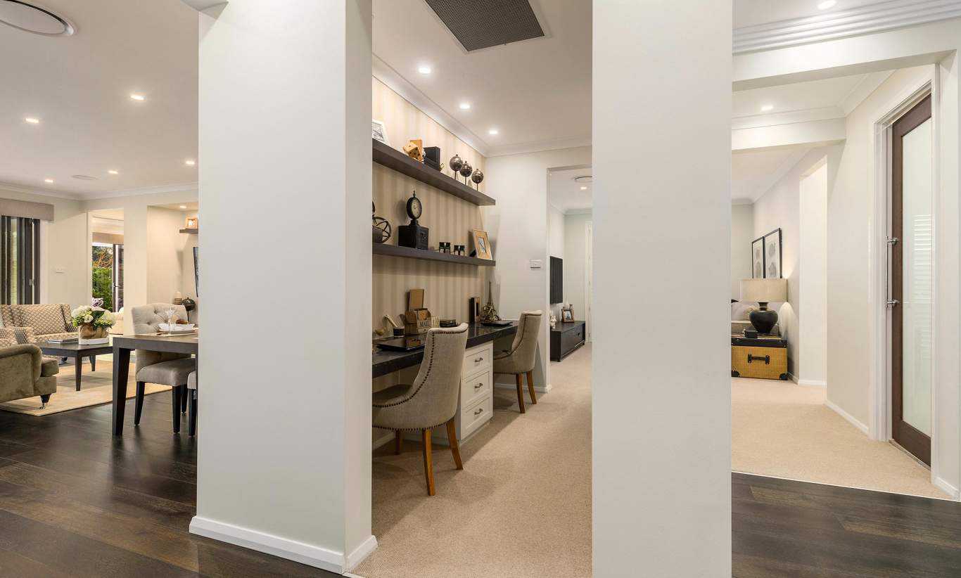 Miami | Modern New House Design | McDonald Jones Homes