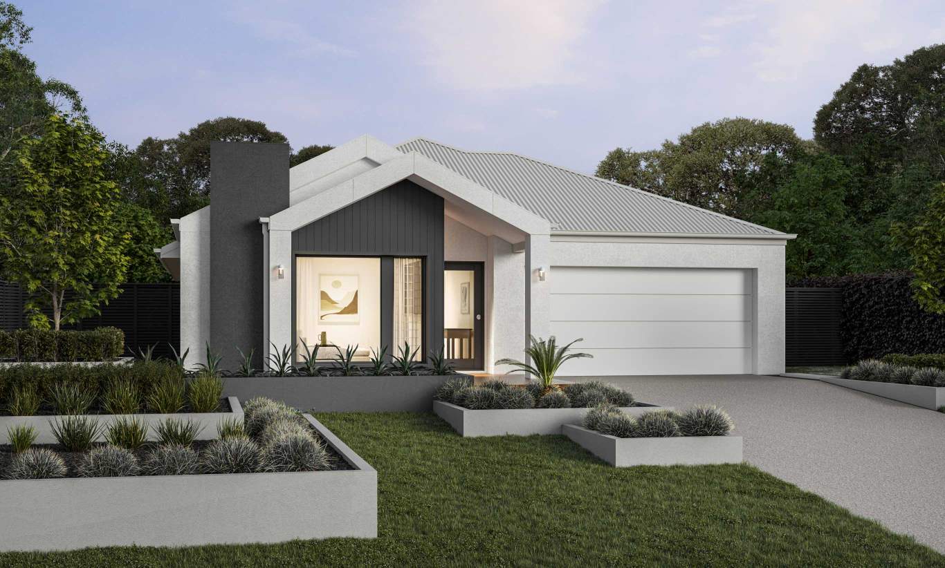 Riviera | Luxury Four Bedroom Single Storey Home | NSW | McDonald Jones Homes