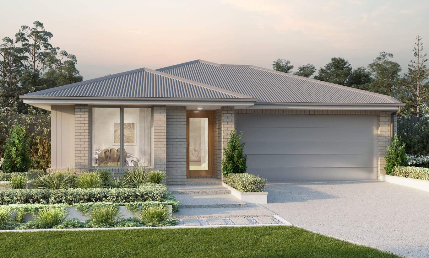 Mallorca | McDonald Jones Homes