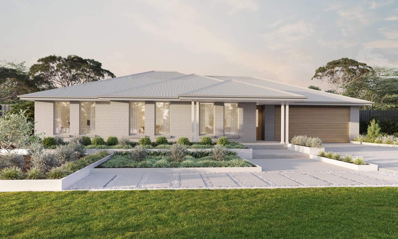 Montillo | McDonald Jones Homes