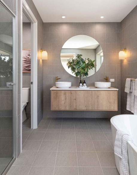 Urban Interior Design Inspiration | McDonald Jones Homes